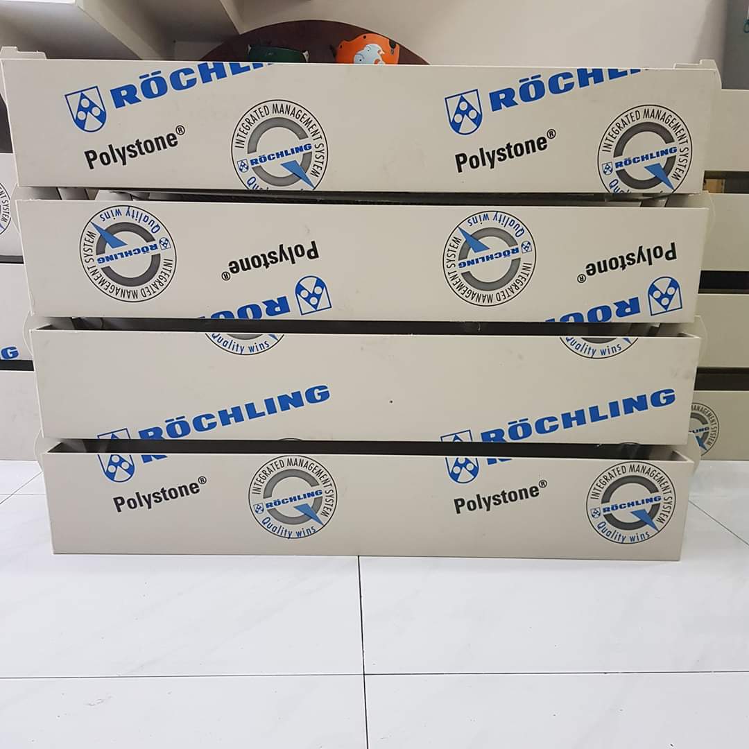 baki lọc nước trong nuôi cá Koi