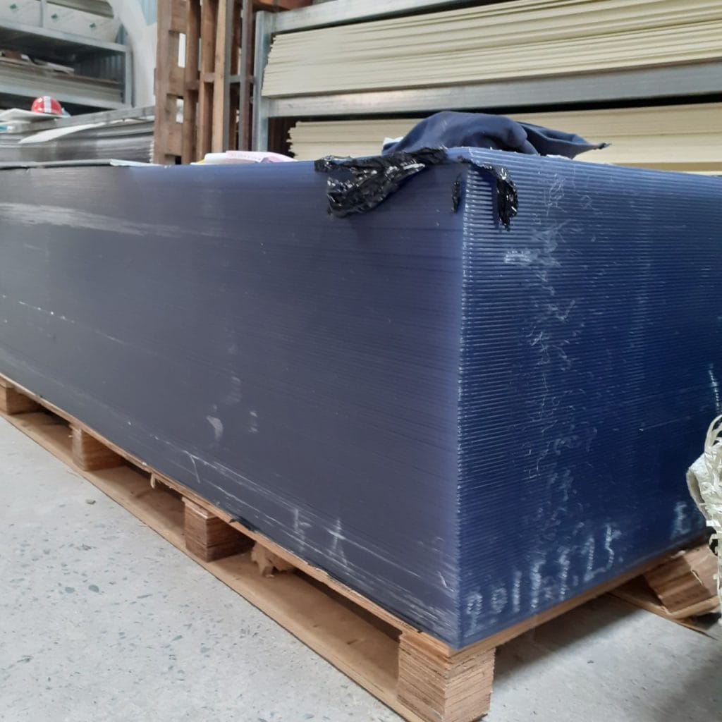 Tấm nhựa PVC đặc - Tấm nhựa PVC - NT Plastics